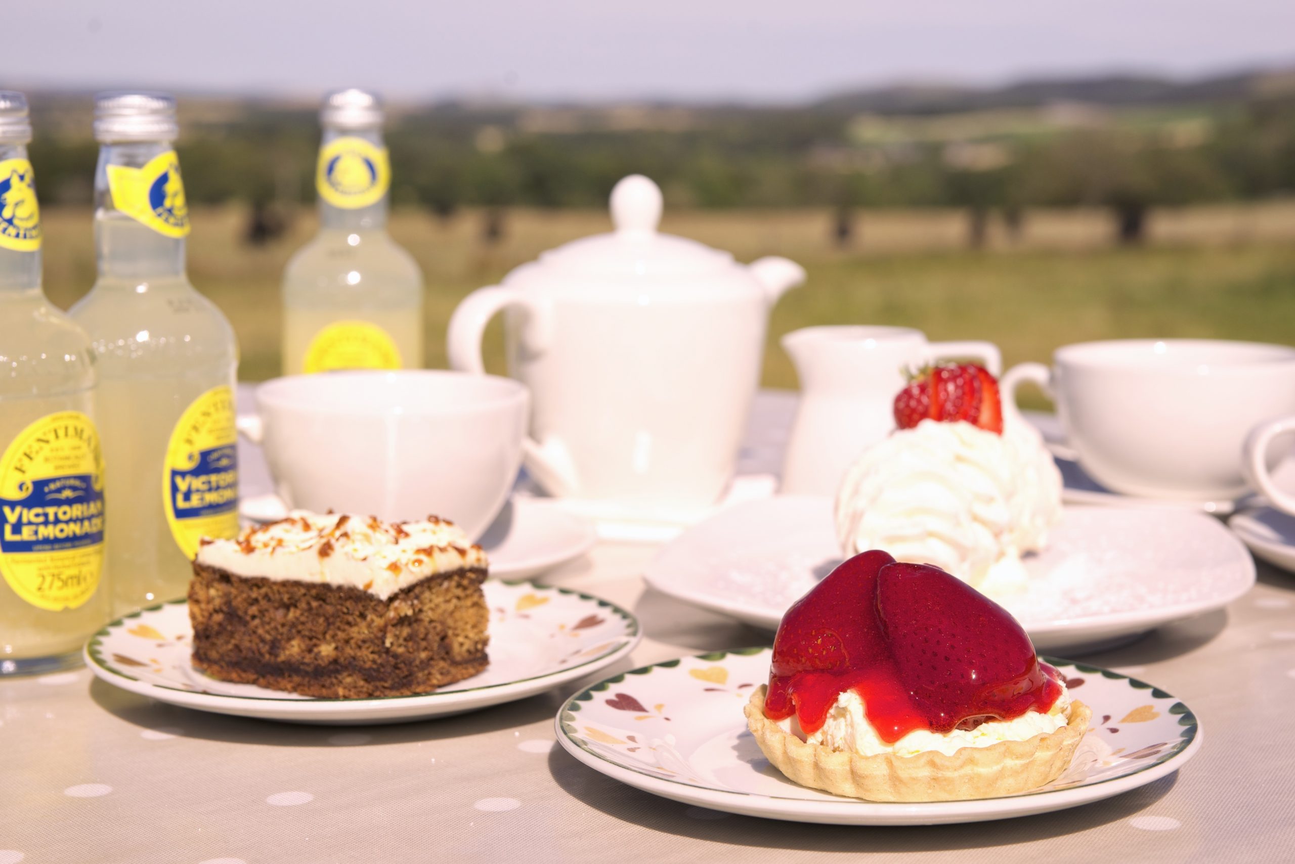 Soutra - breakfast, lunch, coffee & cake - Midlothian